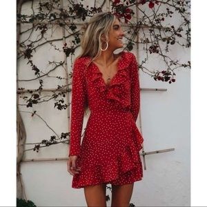 Realisation Par | Dresses | Realisation Par The Alexandra Dress | Poshmark